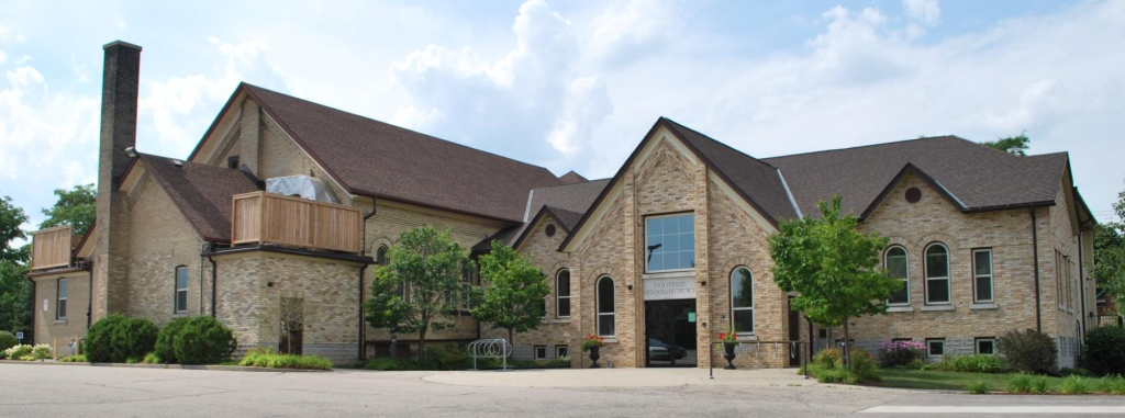 History Panel – What is this place? | Erb Street Mennonite Church